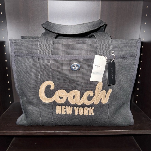Coach | Bags | Coach Cargo Tote 42 | Poshmark